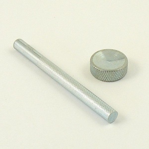 Tubular Rivet Tool for 4.5mm - 6mm Caps - artisanleather.co.uk